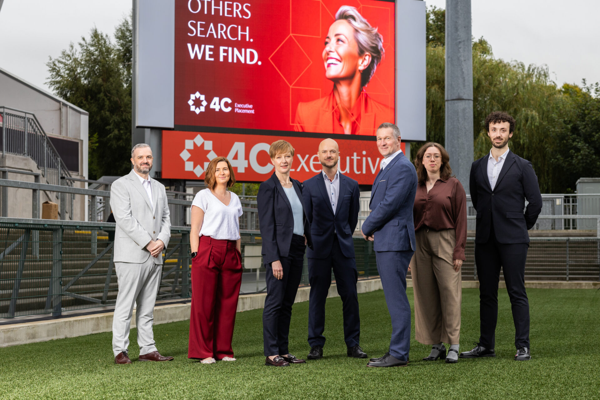 Team - 4C Executive Placement